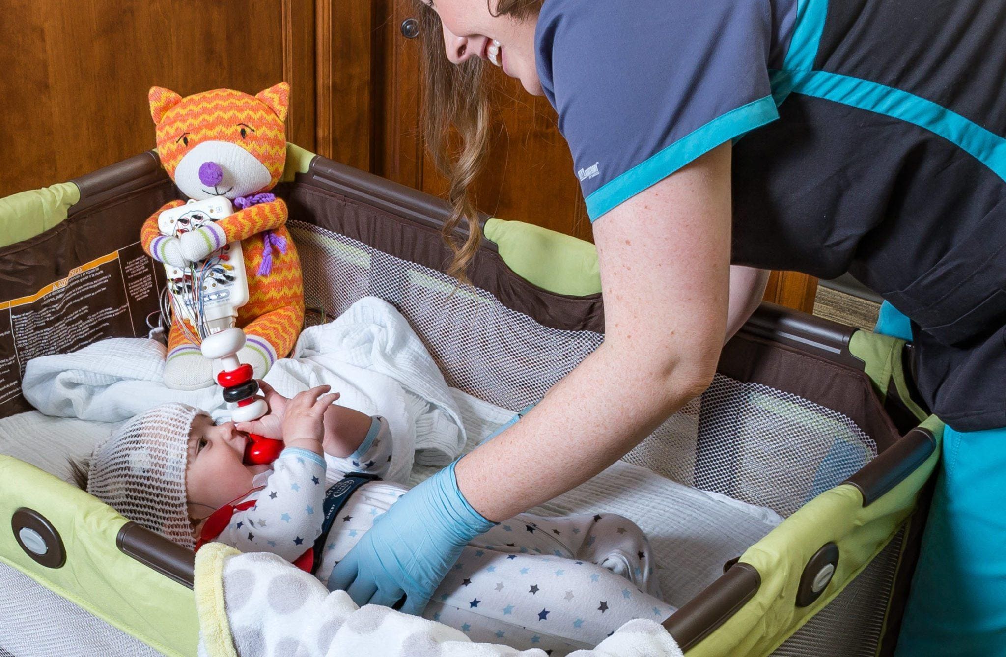 Easy III PSG Software for PSG and HSAT Sleep Studies