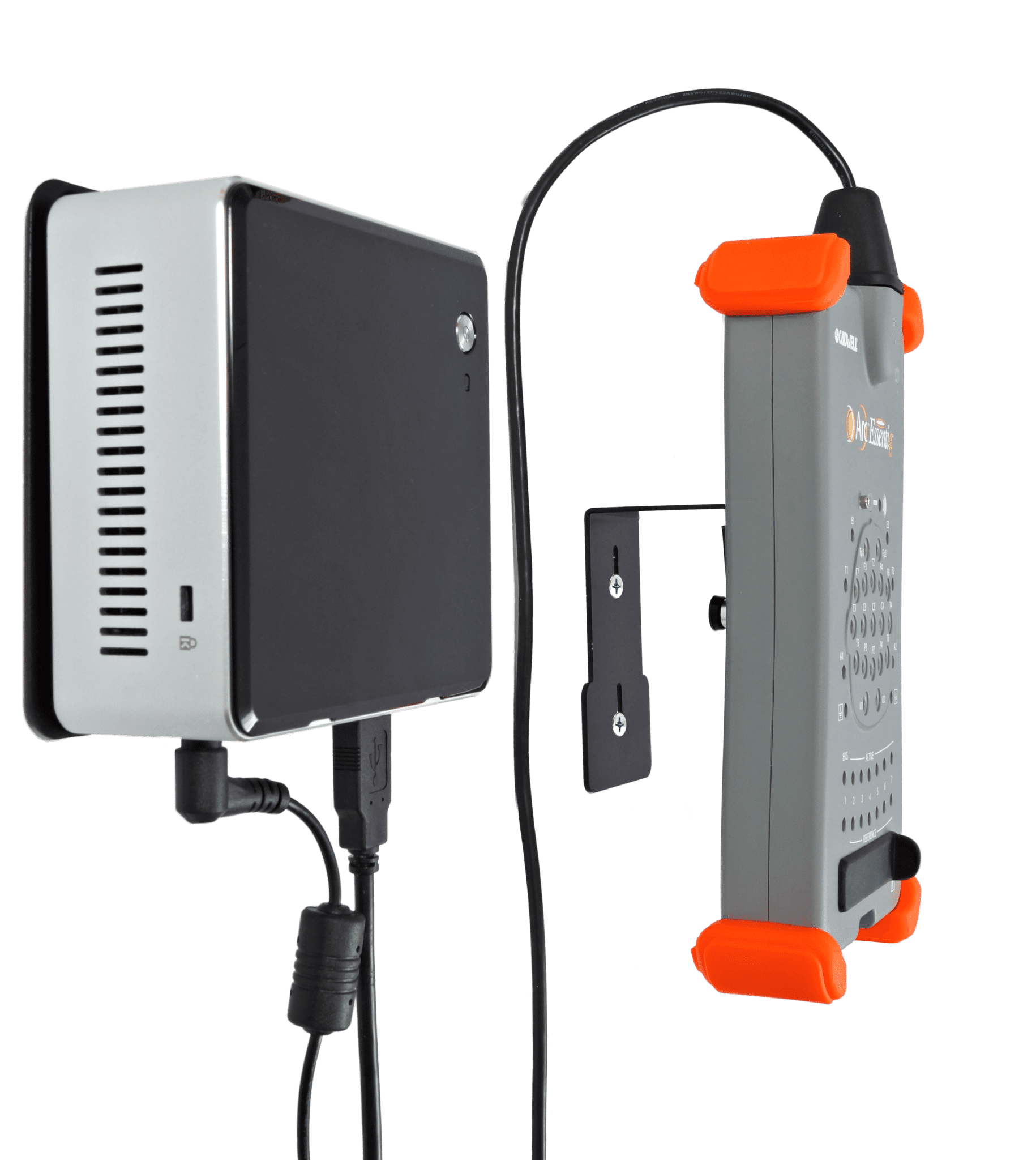 Arc Essentia Eeg Cadwell Electrodiagnostic Edx Ltm Icu Er