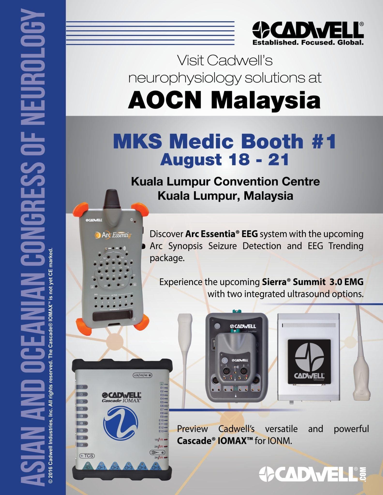 News | Cadwell - EEG EMG EDX IONM Supplies