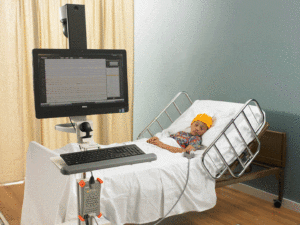 Arc Essentia EEG | Cadwell Electrodiagnostic (EDX), LTM, ICU, ER