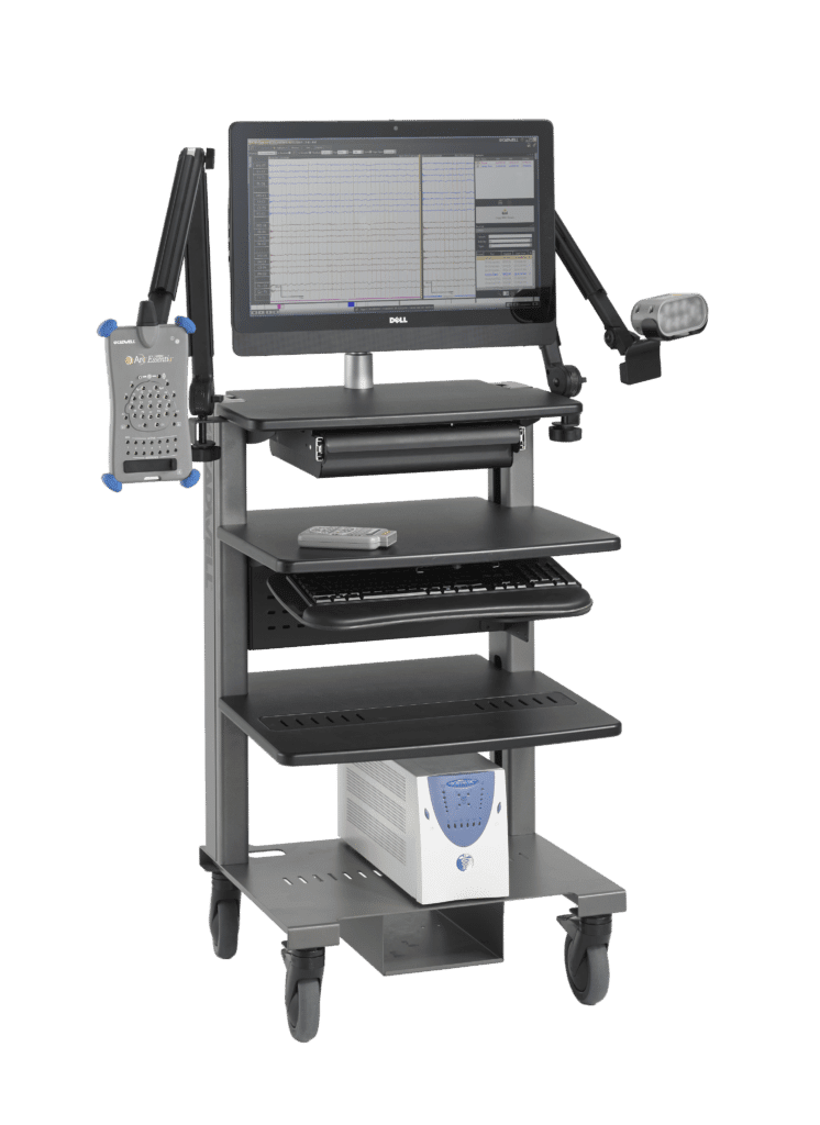 Arc Essentia EEG | Cadwell Electrodiagnostic (EDX), LTM, ICU, ER