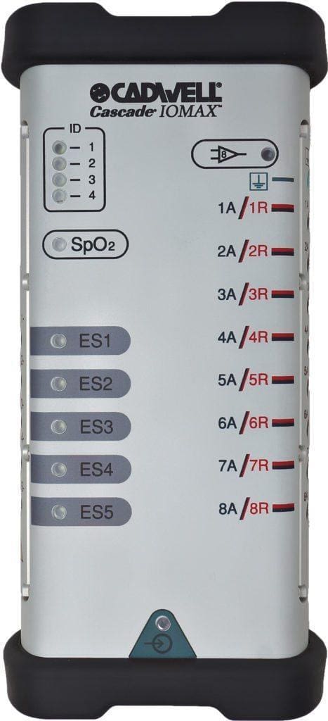 Cascade IOMAX IONM | Cadwell Intraoperative Neuromonitoring Equipment