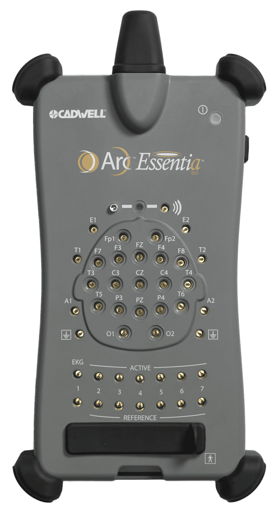 Arc Essentia EEG | Cadwell Electrodiagnostic (EDX), LTM, ICU, ER