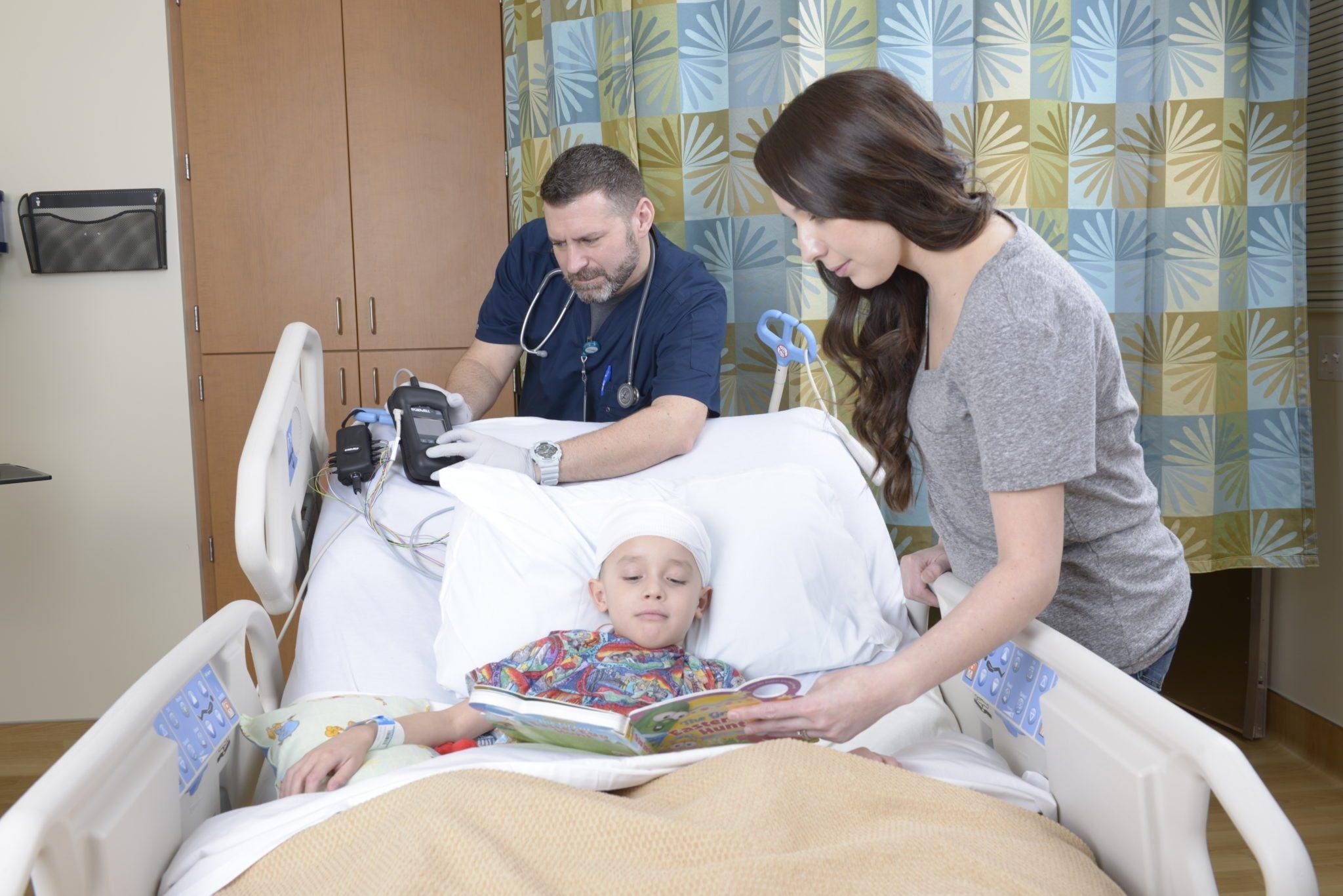 Routine and Clinical EEG with Photic Stimulation | Cadwell EEG