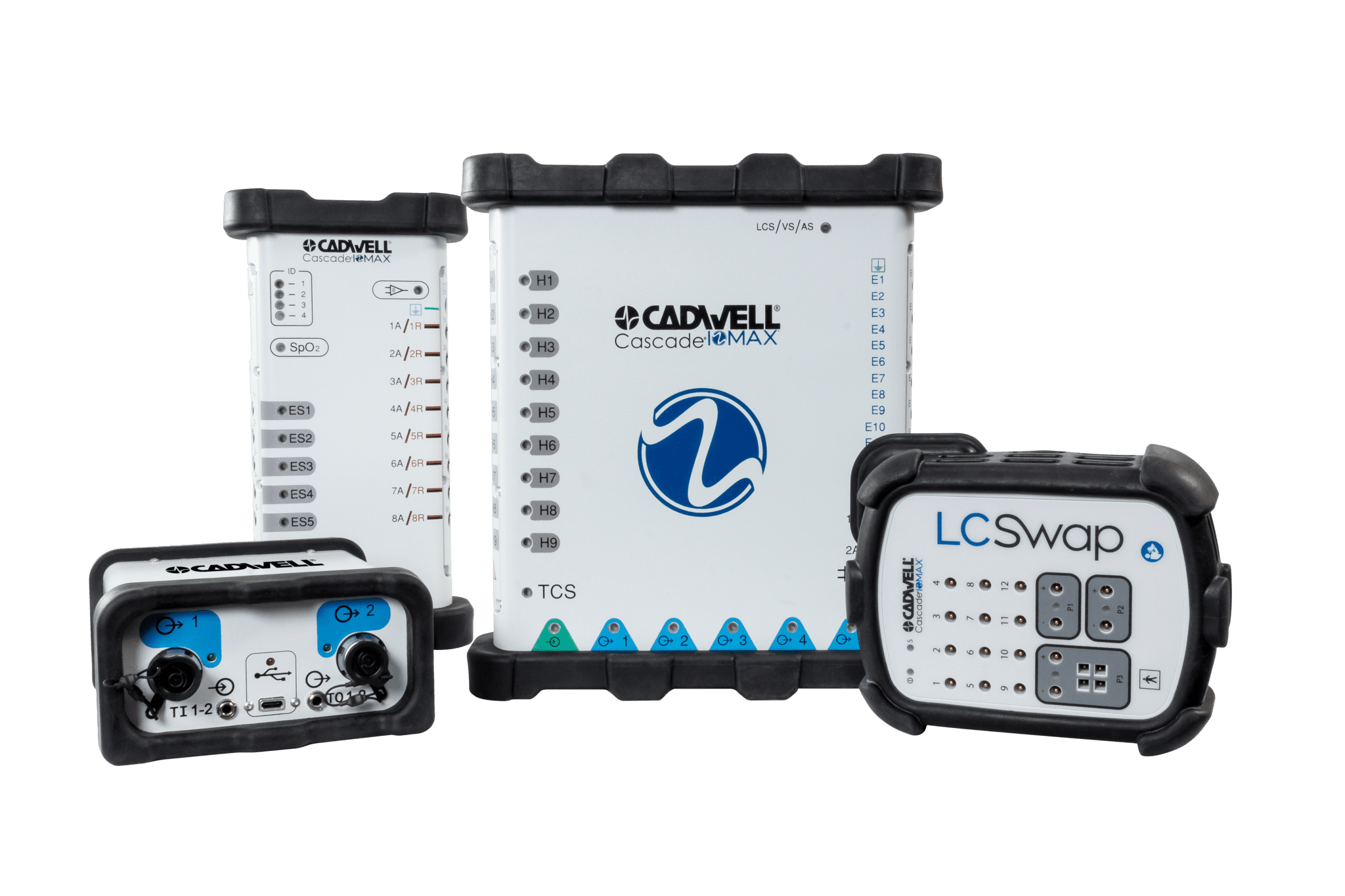 Intraoperative Neuromonitoring Equipment | Cadwell Cascade