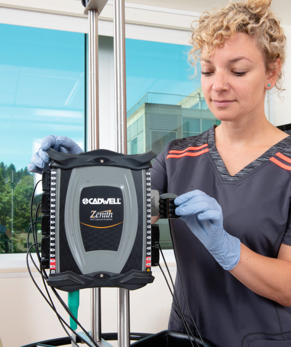 Arc Zenith EEG | In-hospital EMU System | Cadwell Industries, Inc.