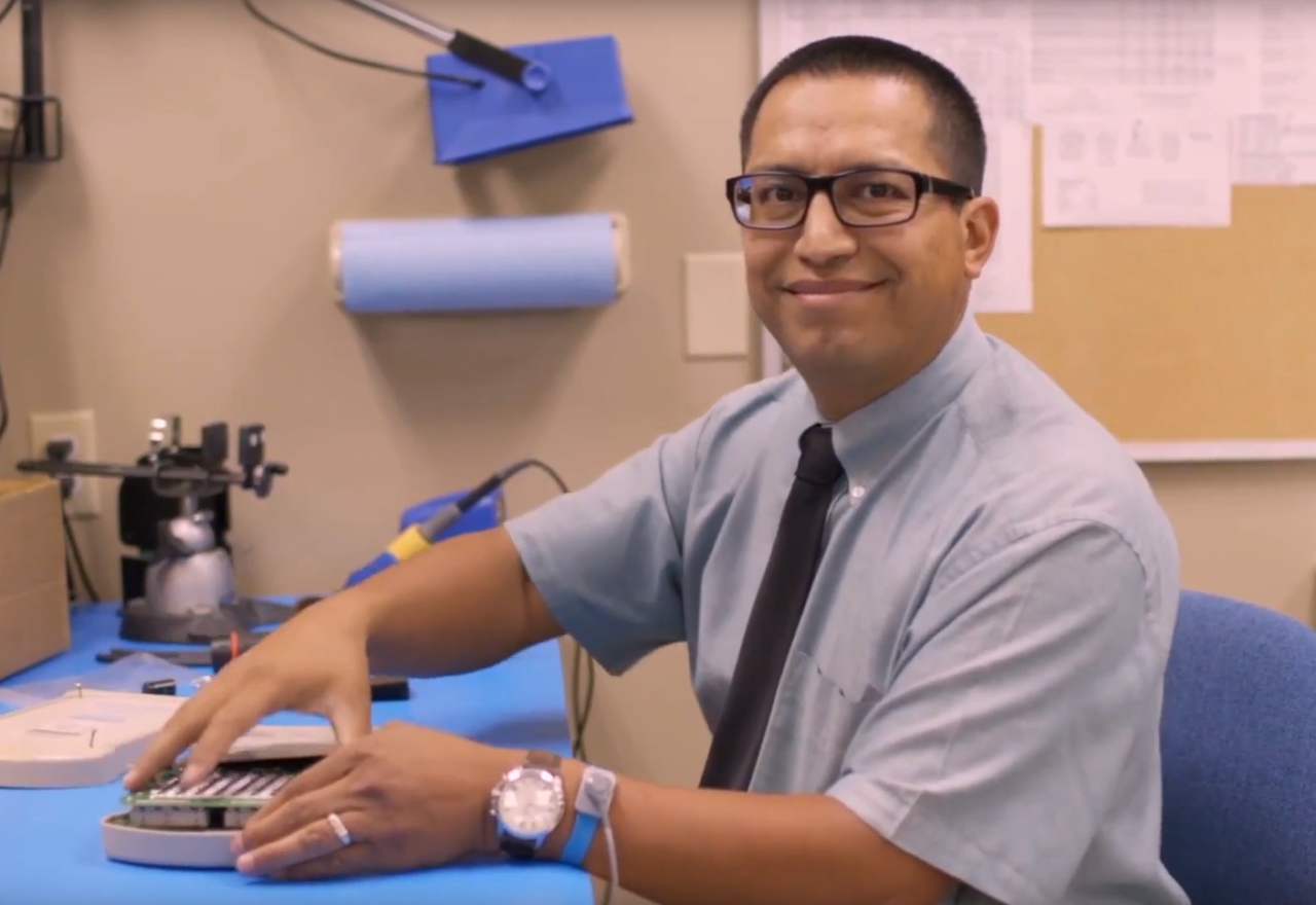 Careers at Cadwell | Engineering, Programming, Sales, Support