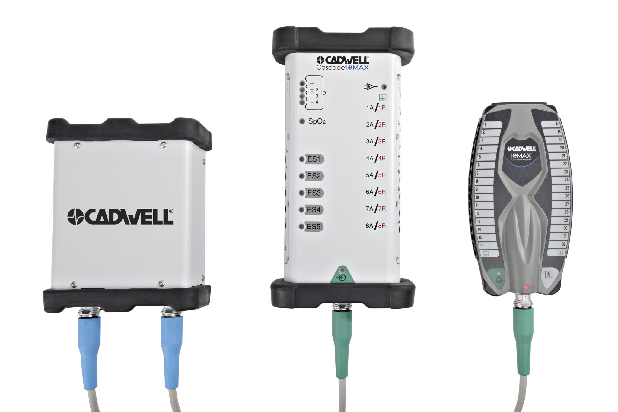 Intraoperative Neuromonitoring (IONM): Cadwell Cascade IOMAX