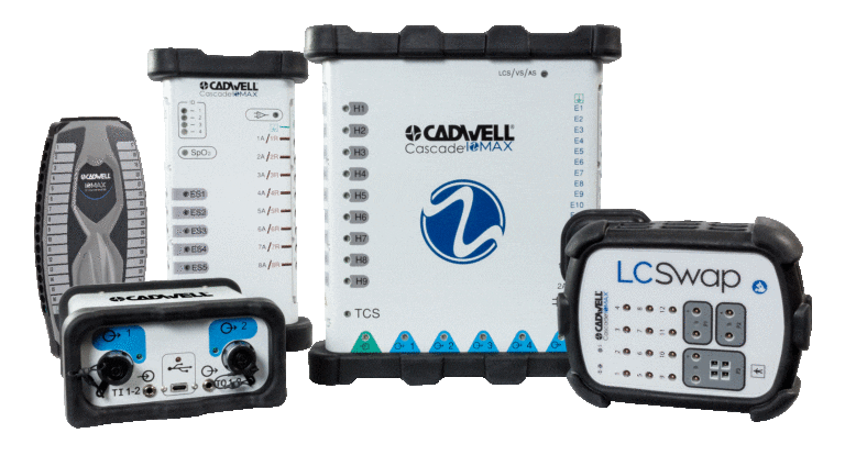 Cadwell Cascade IOMAX Intraoperative Neuromonitoring Solution