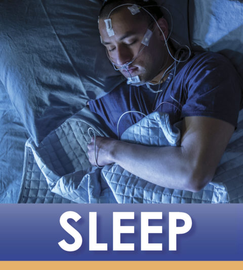 Sleepmate diagnostic sleep sensors acquired by Cadwell