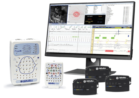 PSG and HSAT Sleep Study Equipment | Cadwell Sleep Solutions