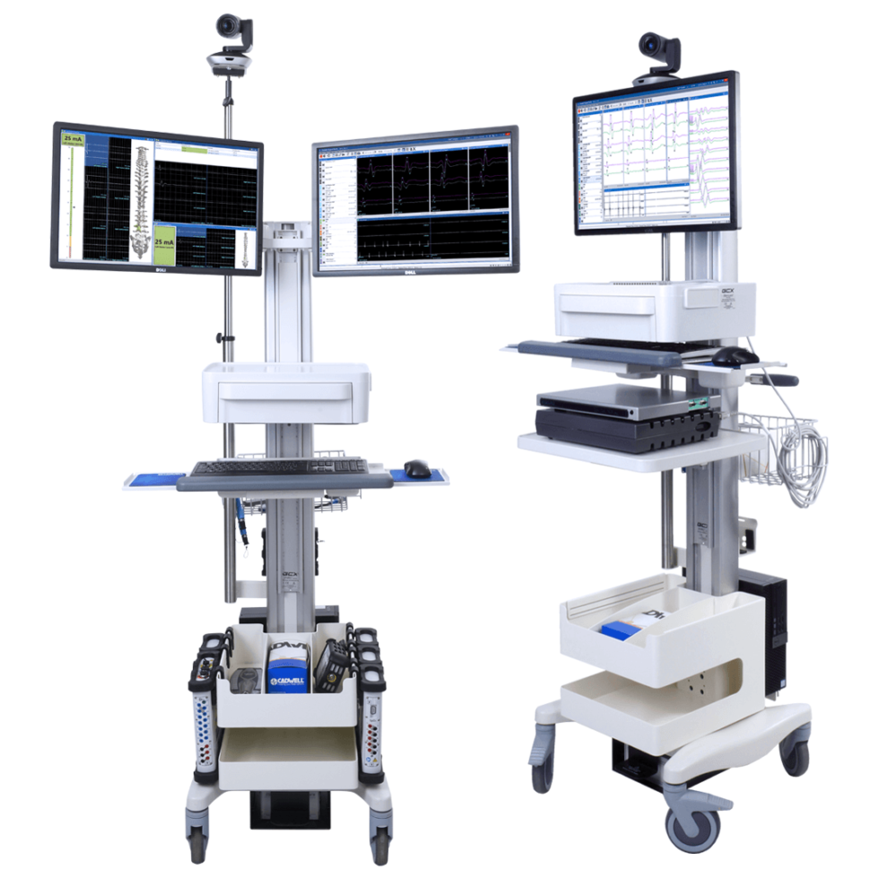 Intraoperative Neuromonitoring IONM IOM NIOM - Cadwell Cascade