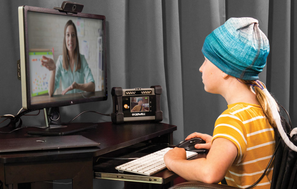 Ambulatory EEG Monitoring | Cadwell Industries, Inc.