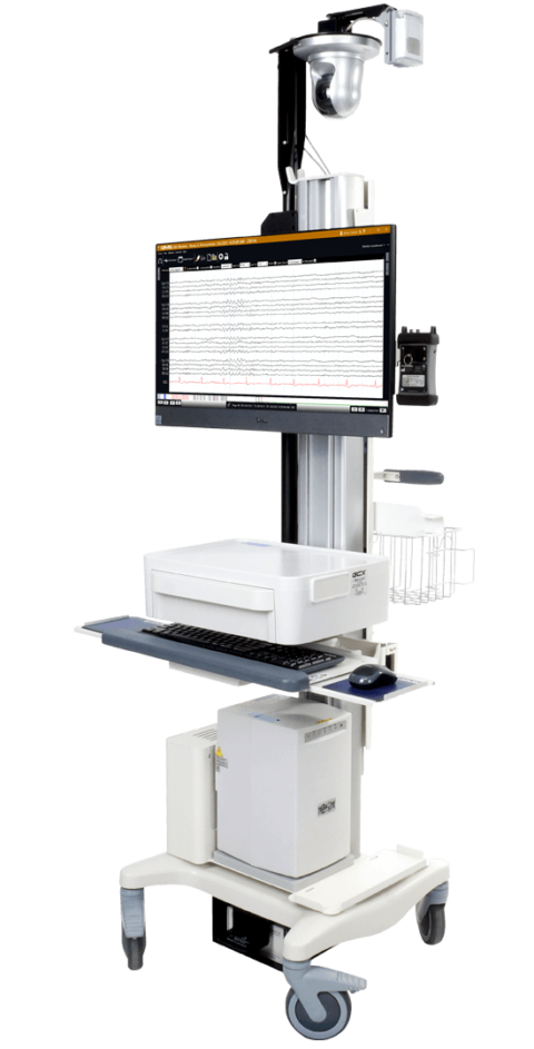 Arc Apollo+ 32-64ch Clinical, EMU, & In-Home Ambulatory EEG