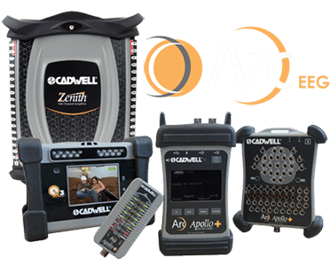 Cadwell Neurology Solutions for Neurodiagnostic & Neuromonitoring