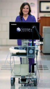 Sierra Summit Electrodiagnostic Carts: EMG Cart and Fuzion Cart