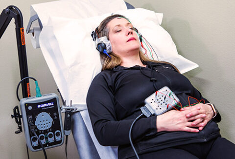 Evoked Potential (EP) Clinical Solutions | AEP, VEP, SSEP